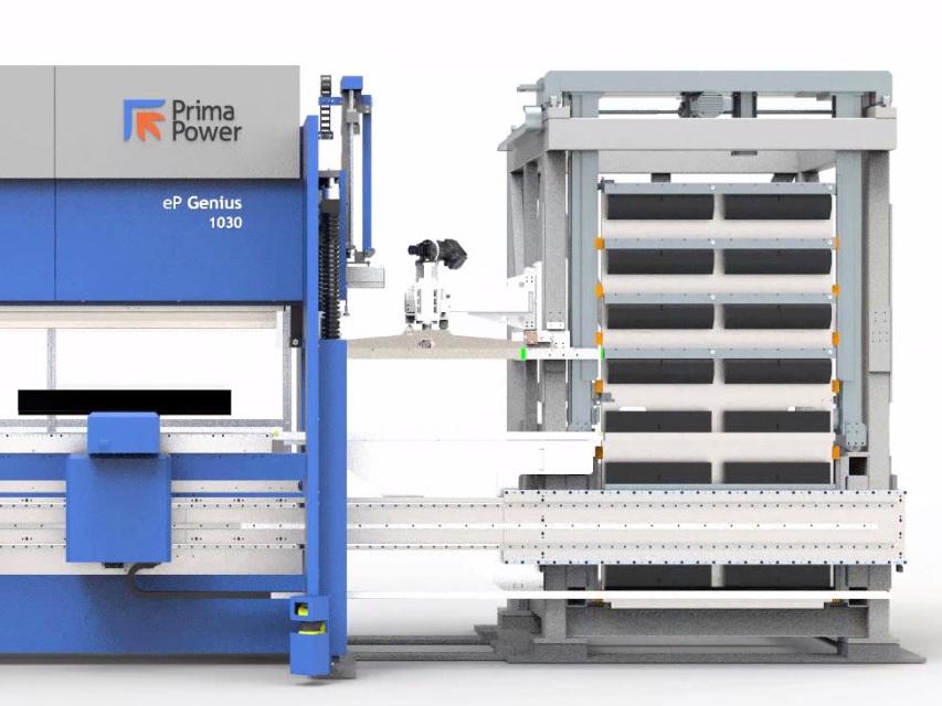 eP Genius | Prima Power